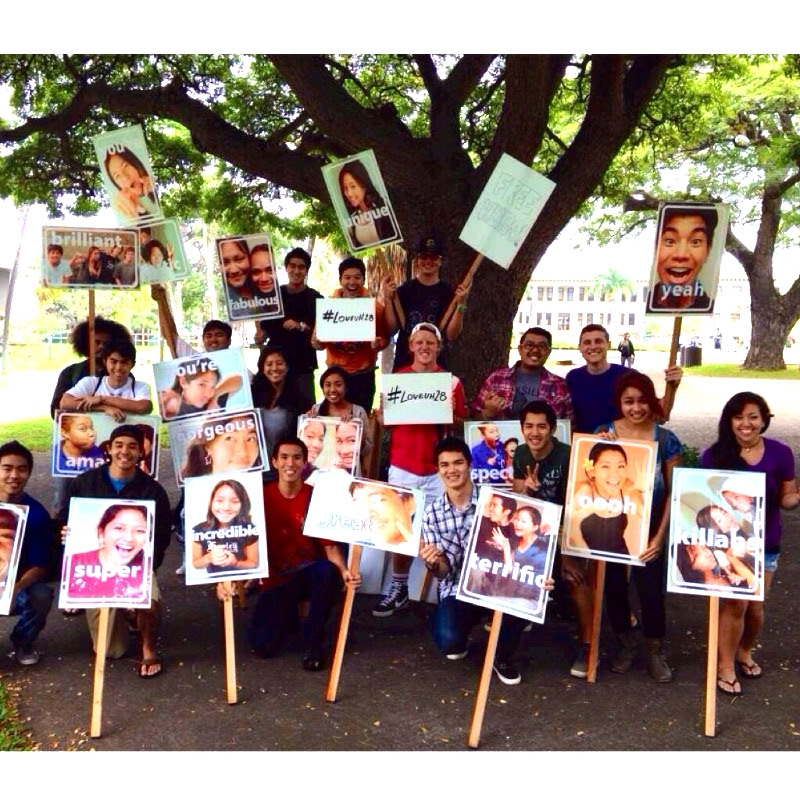 The Love UH 28 Project - Epic Movement